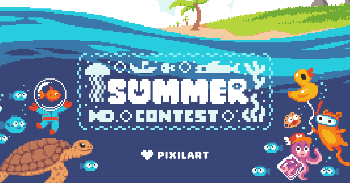 Summer Contest - Pixilart