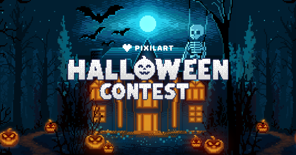 Halloween Contest - Pixilart