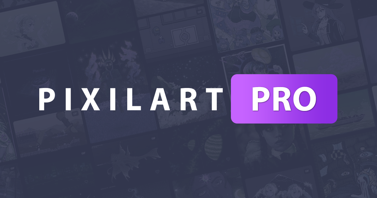 Subscribe to Pro Membership - Pixilart