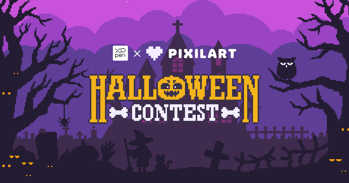 Halloween Contest Pixilart