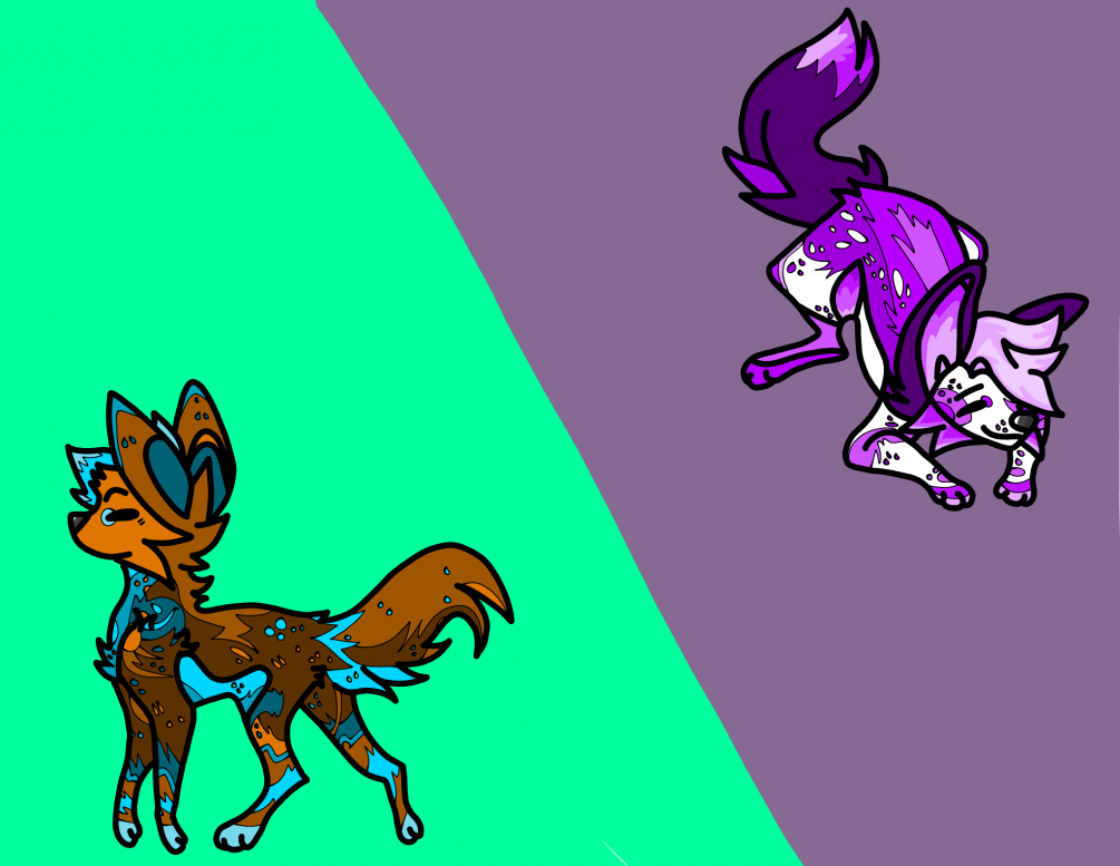 Furry Fandom Art - Pixilart