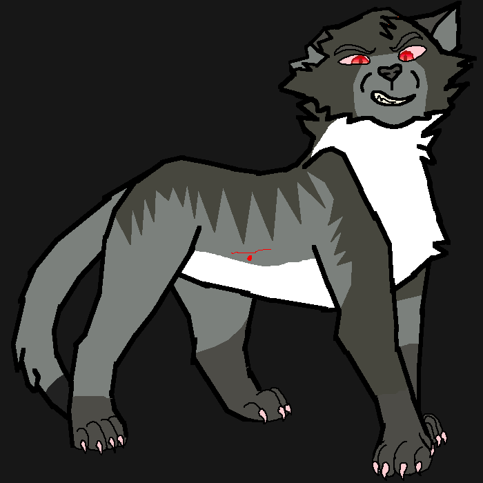 OC for both wings of fire and warrior cats - Pixilart