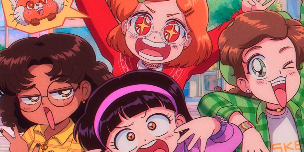 Turning red art - Pixilart