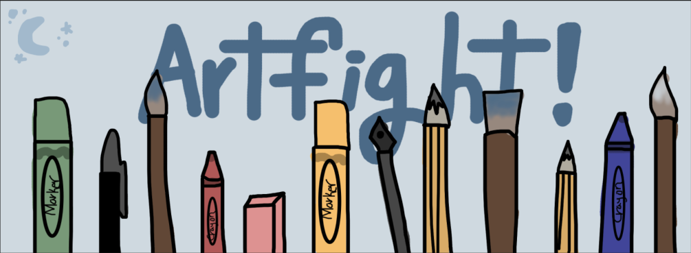 Art Fight! - Pixilart