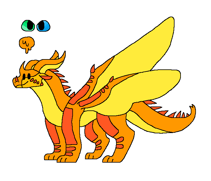 Dragons oc fanart and more - Pixilart