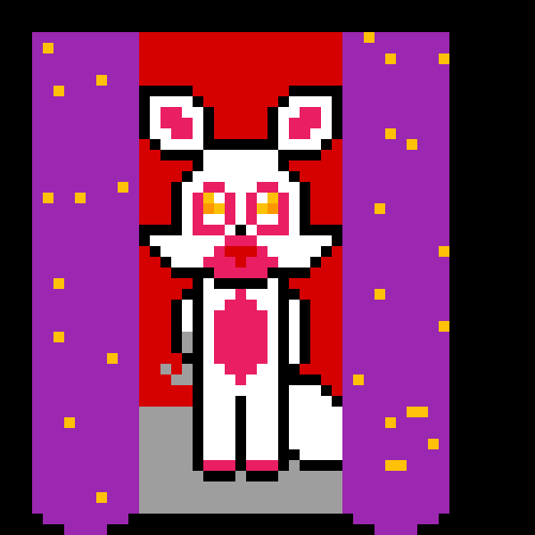 Fox Army - Pixilart