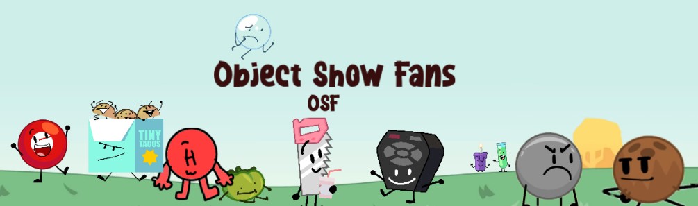 Object Show Fans - Pixilart