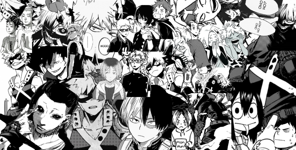 Weeb Army - Pixilart