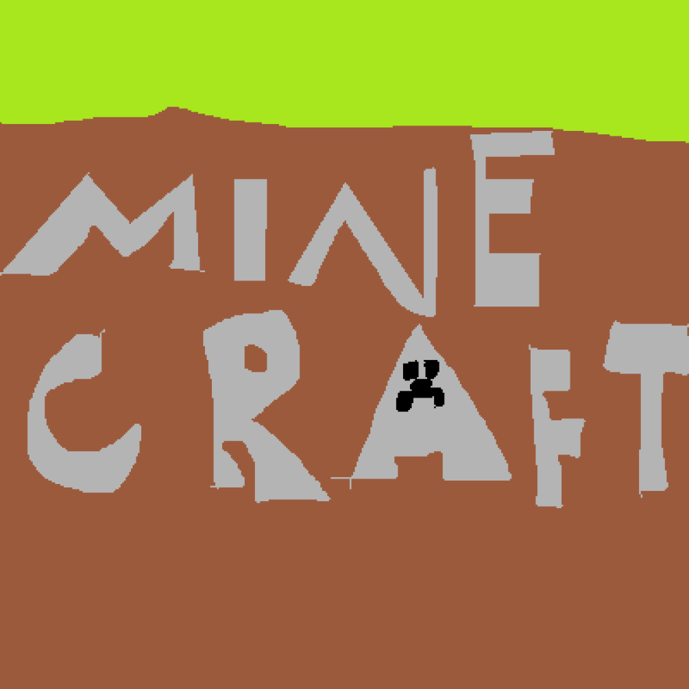 Minecraft fanarts and drawings - Pixilart