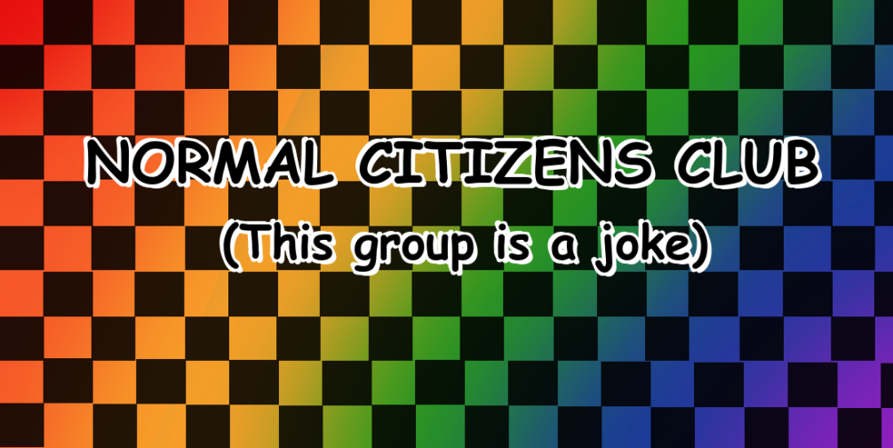 Normal Citizens Club - Pixilart