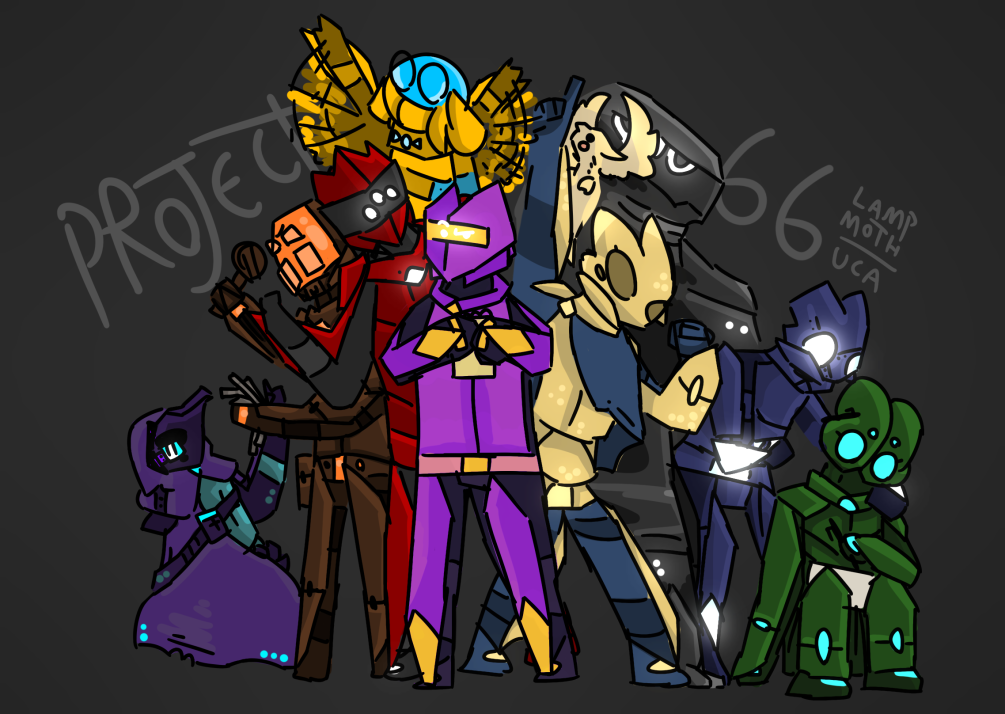 Project 66 - Pixilart