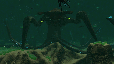 subnautica fan art! - Pixilart