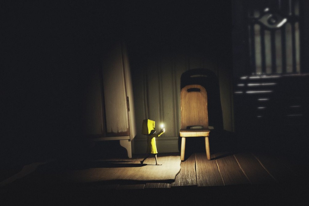Little Nightmares - Pixilart