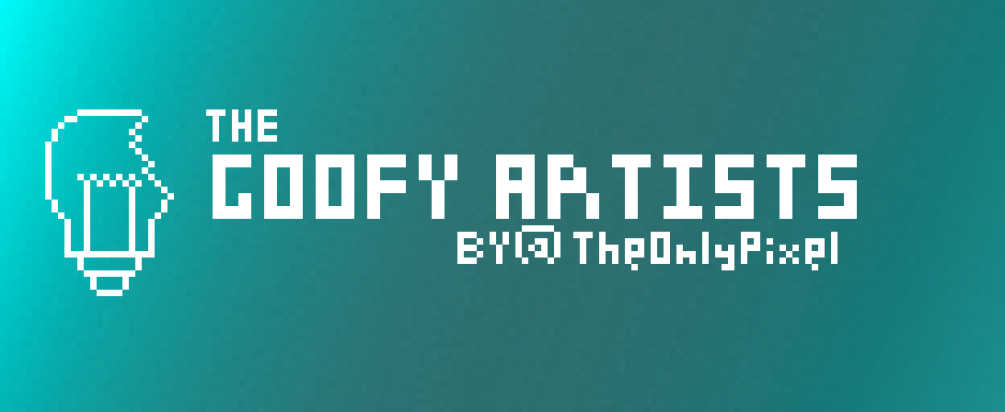 The Goofy Artists - Pixilart