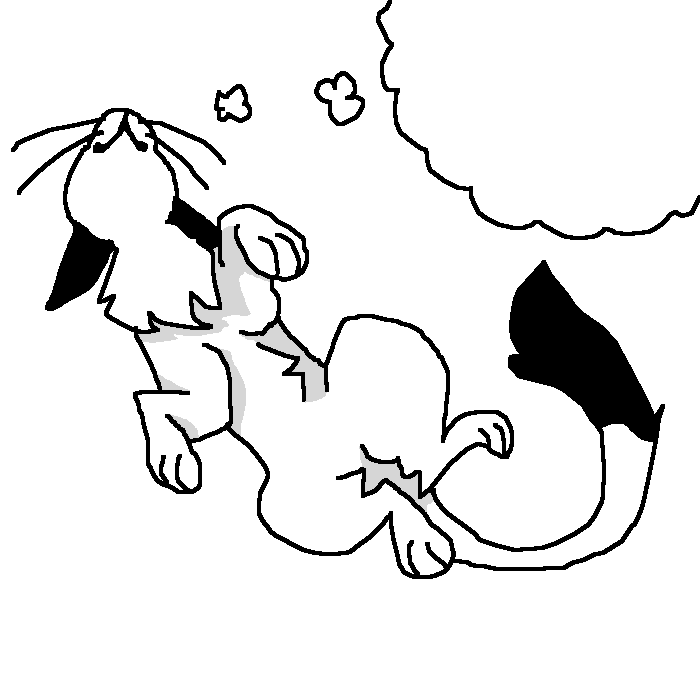 Dirty Paws - The Series - Pixilart