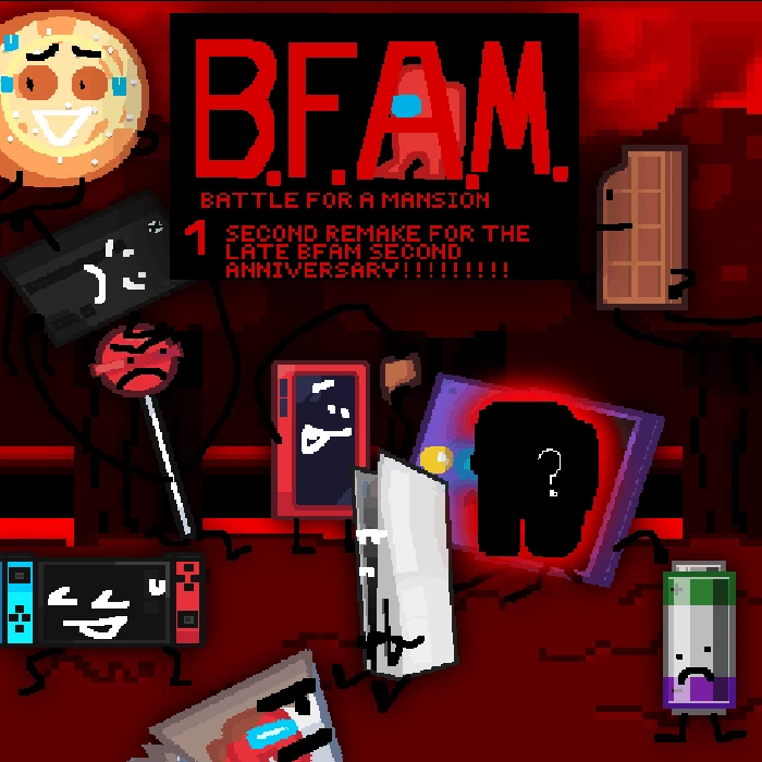 BFAM series *object show* - Pixilart