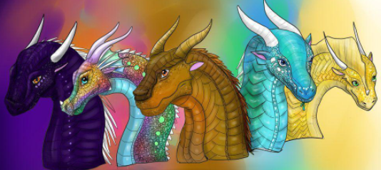 Wings of Fire Nerds - Pixilart
