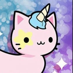 unikitty style! - Pixilart