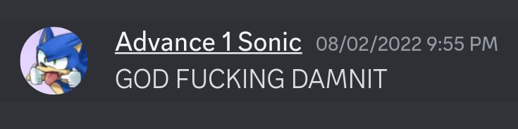 CUSSING SONIC BROS - Pixilart