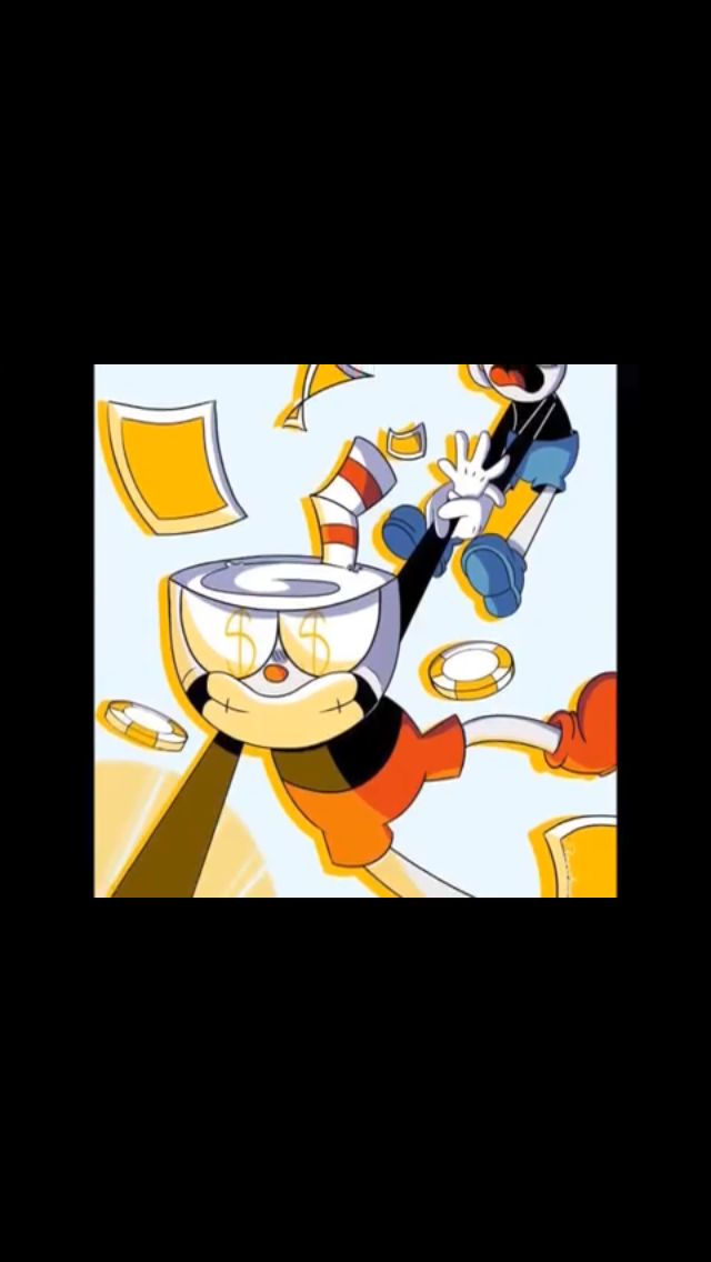Cuphead fandom - Pixilart