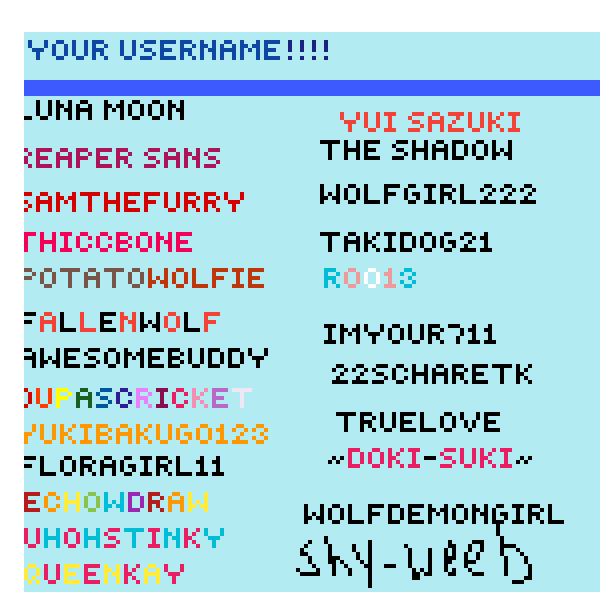 Roleplay group - Pixilart