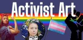 Activist Art - Pixilart