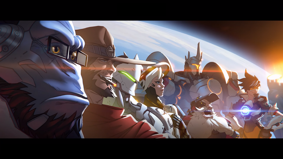 Overwatch Art Community - Pixilart