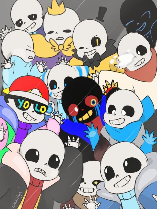 undertale sans and mha rps - Pixilart