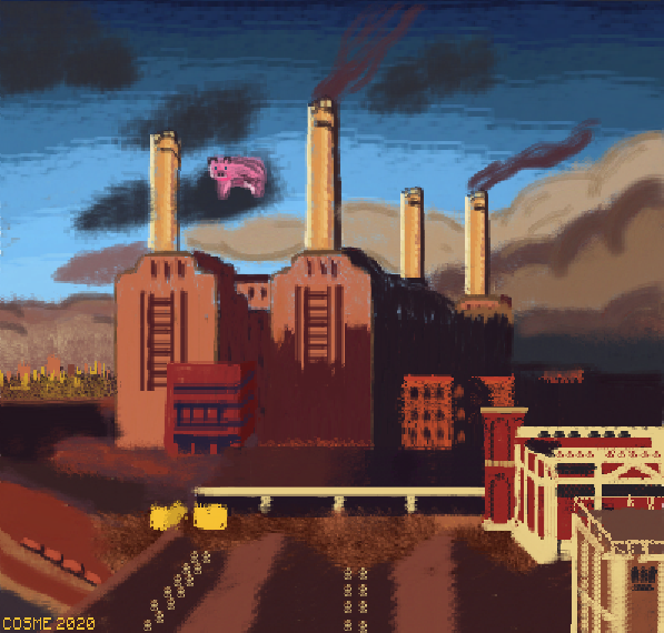 Pixel Land - Pixilart