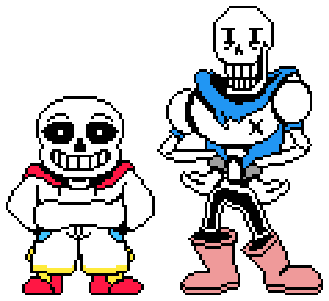 AU Sprites - Pixilart