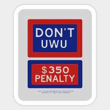 Anti UwU - Pixilart