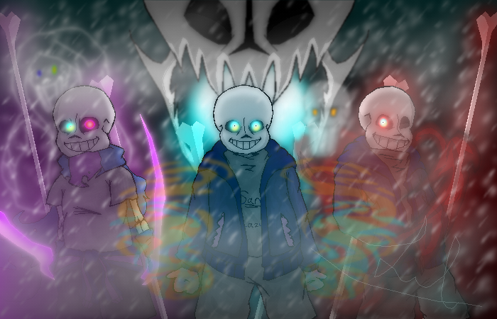GREAT UNDERTALE DRAWERS - Pixilart