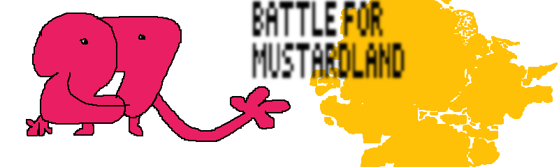 Battle For MustardLand! - Pixilart