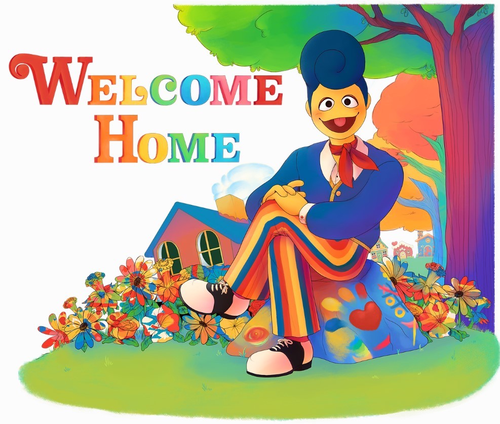 Welcome Home - Pixilart