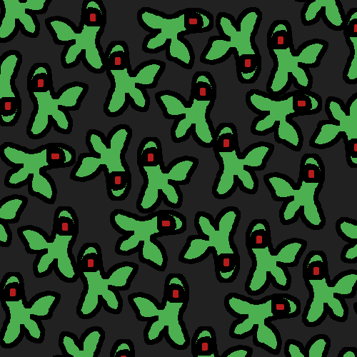 the brain slugs - Pixilart