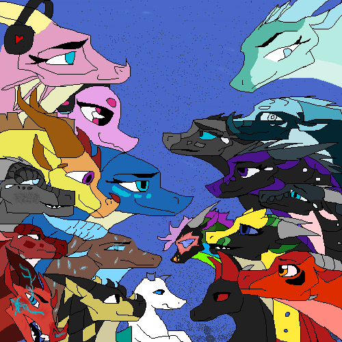 WoF and other things - Pixilart