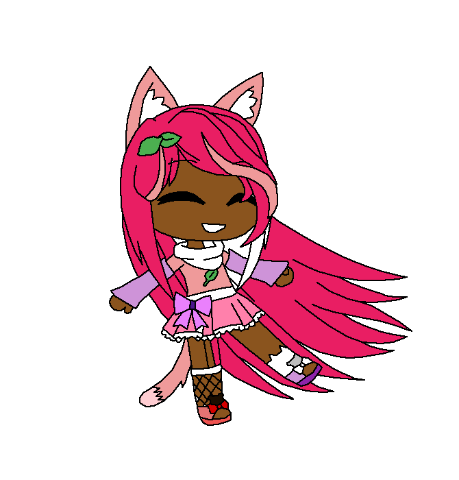 The gacha maker - Pixilart
