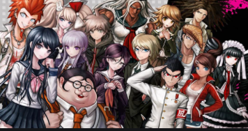 Danganronpa fans - Pixilart