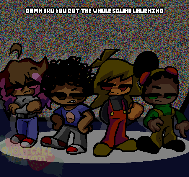 Funky Faces - Pixilart