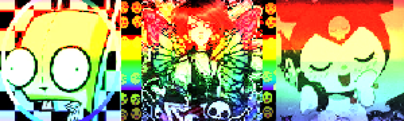SCENE/EMO CREATURES - Pixilart
