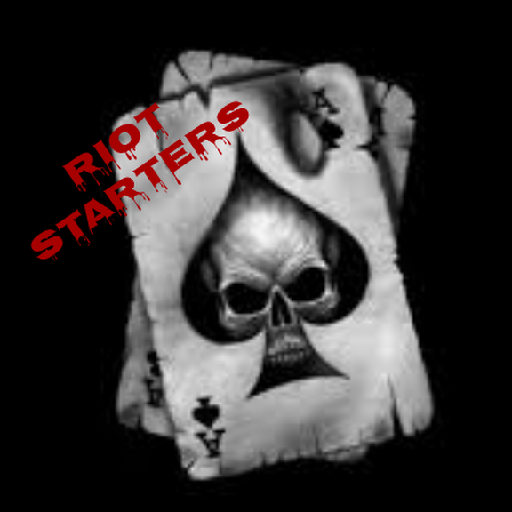Riot starters - Pixilart