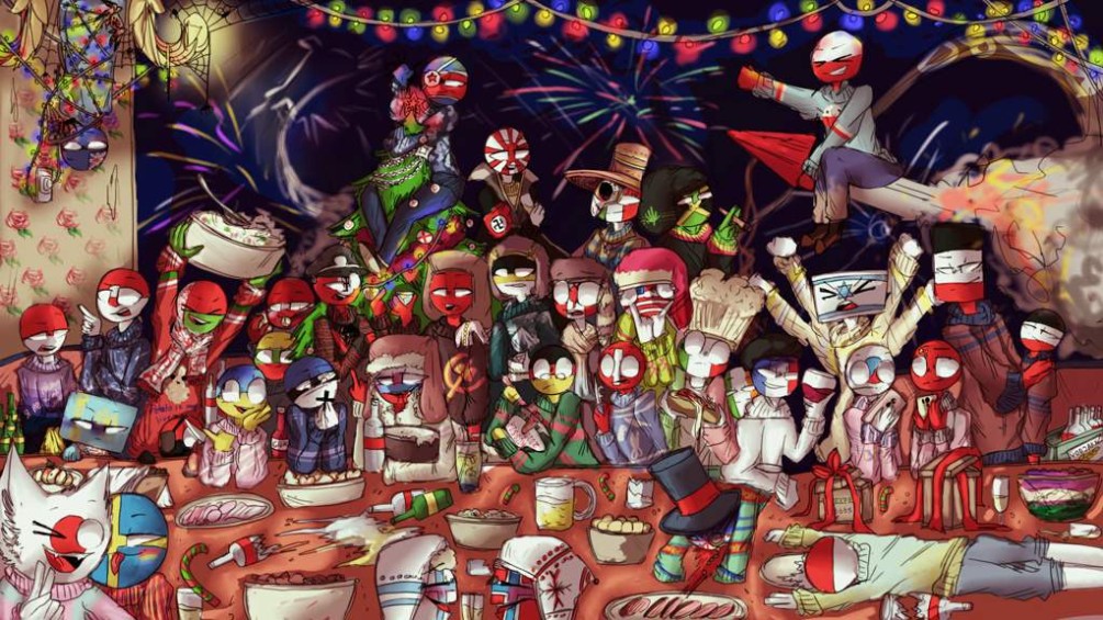countryhumans club - Pixilart