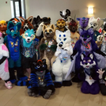 Furry group - Pixilart