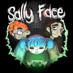 Sally Face gang - Pixilart