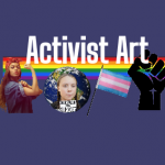 Activist Art - Pixilart