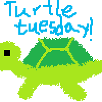 turtle-tuesday's Profile - Pixilart