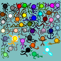Colorstickman's Profile - Pixilart