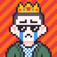 Sad King S Profile Pixilart