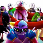 Underverse-Sans's Albums - Pixilart