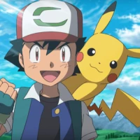 Ketchum-Ash's Profile - Pixilart